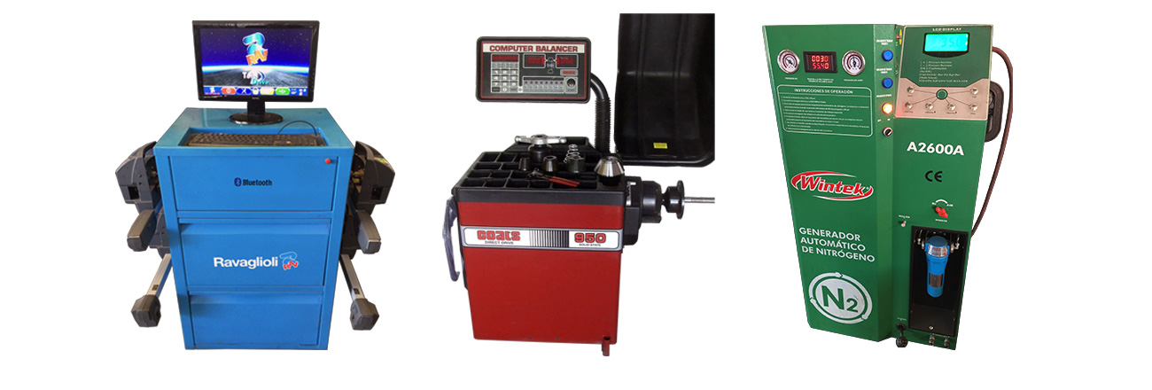 Servicio Automotriz | High Level